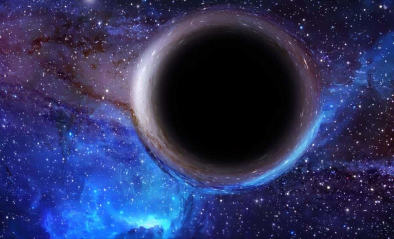 A water reservoir big enough to fill trillions of Earth oceans ...