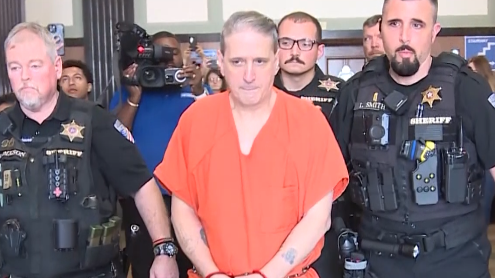 Former Oklahoma death row inmate Richard Glossip expected in court for ...