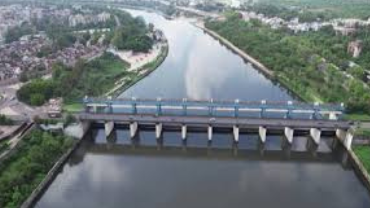 Cultural identity of the Gomti river's origin site in UP to be restored ...