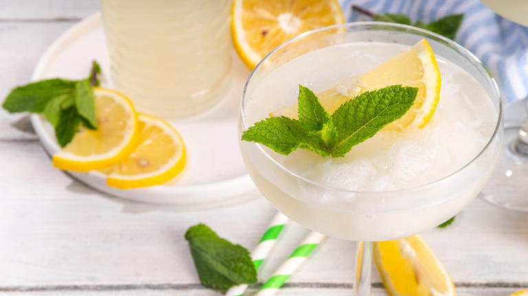 Elevate your lemon drop cocktail with a splash of one fruity ingredient