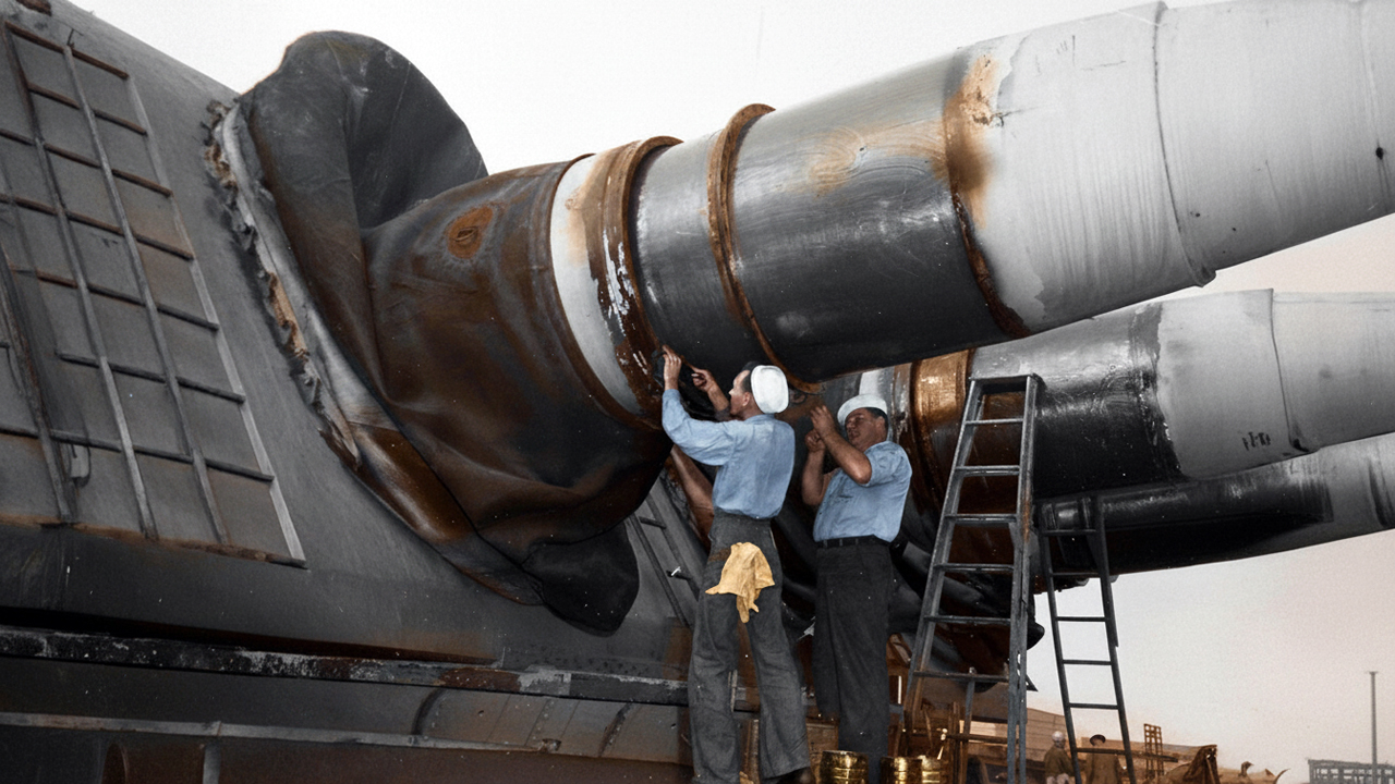 The US battleship explosion the Navy tried to blame on one man