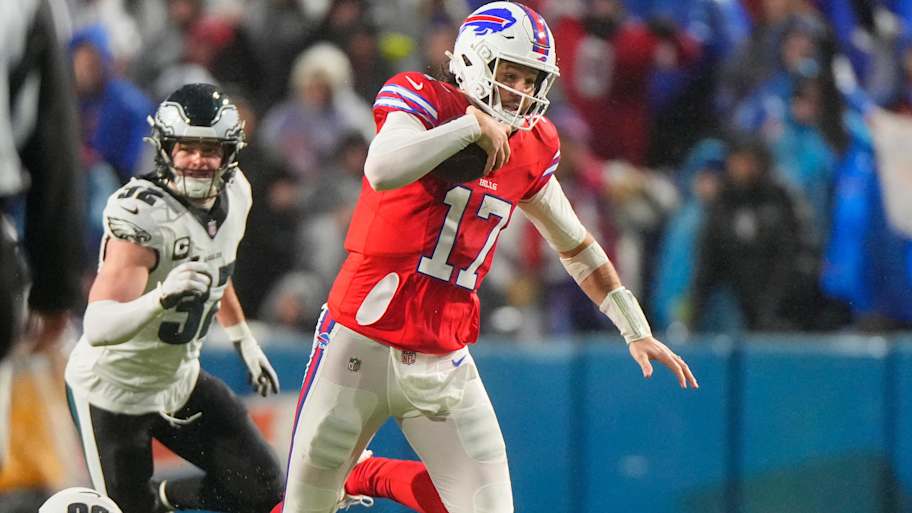 Should Buffalo Bills sit Josh Allen in Week 18 vs. New York Jets?
