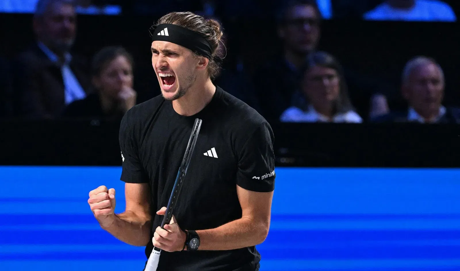 Alexander Zverev bereits bereit für den United Cup: „Ich freue mich ...