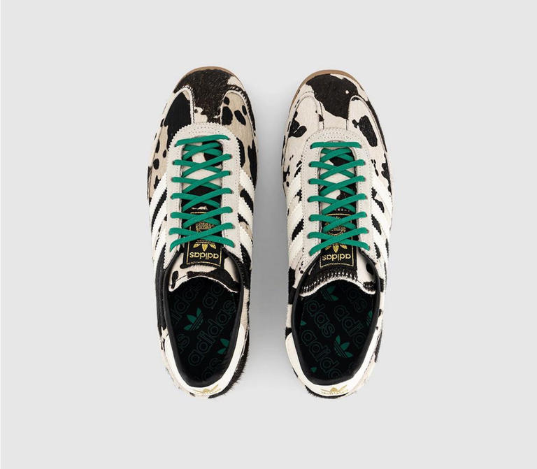 Fashion's most wearable statement shoe? Leopard print trainers – H&M's ...
