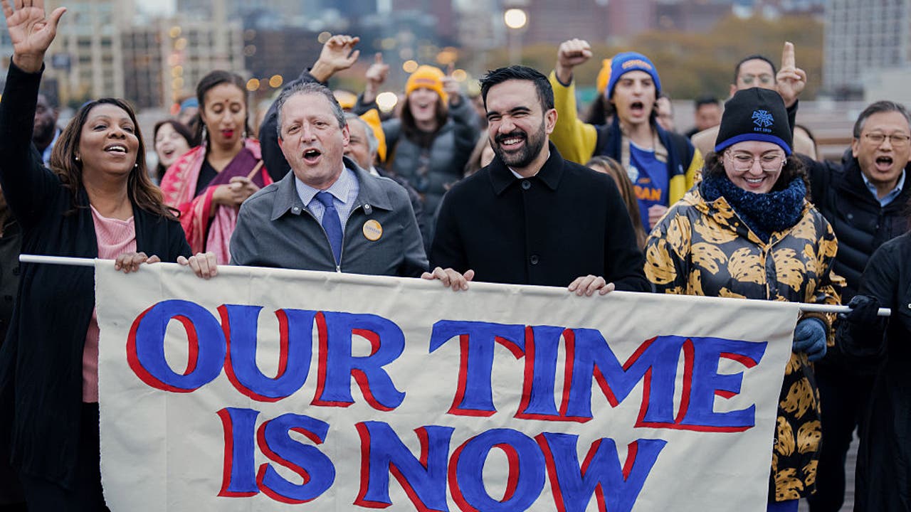 How to watch, attend Mamdani's swearing-in ceremony and block party ...