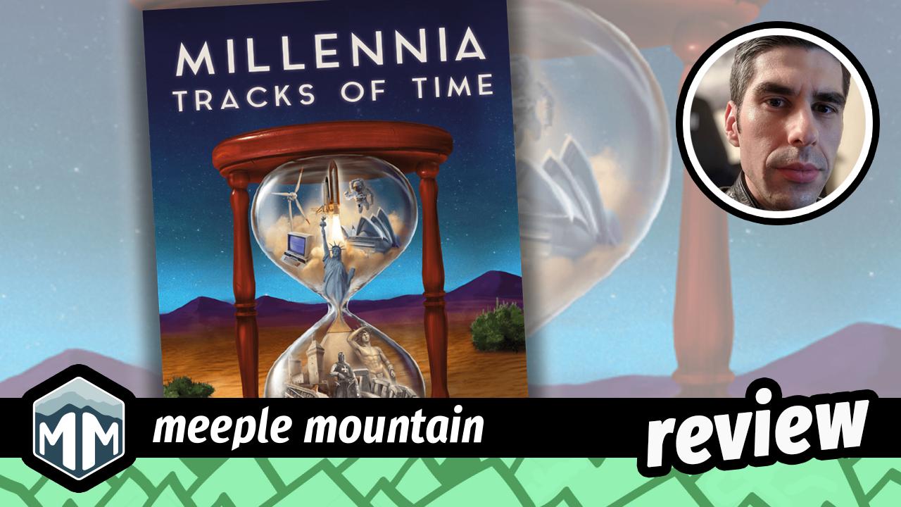 Millennia: Tracks of Time game review