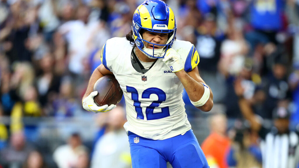 Rams vs Falcons: Top Monday Night Football player props