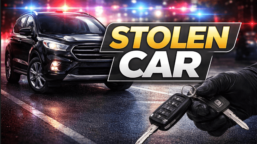 Florida man arrested in Tannersville after NYPD report stolen vehicle