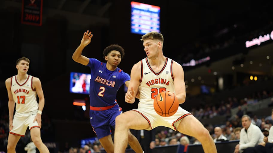 Predicting where Virginia will be ranked in the latest AP poll