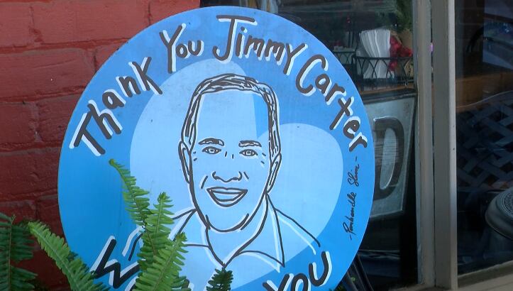 One year later: Nation remembers the life and legacy of President Jimmy ...