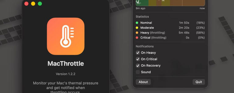 Thermal throttling su Apple Silicon: come monitorare le prestazioni in ...