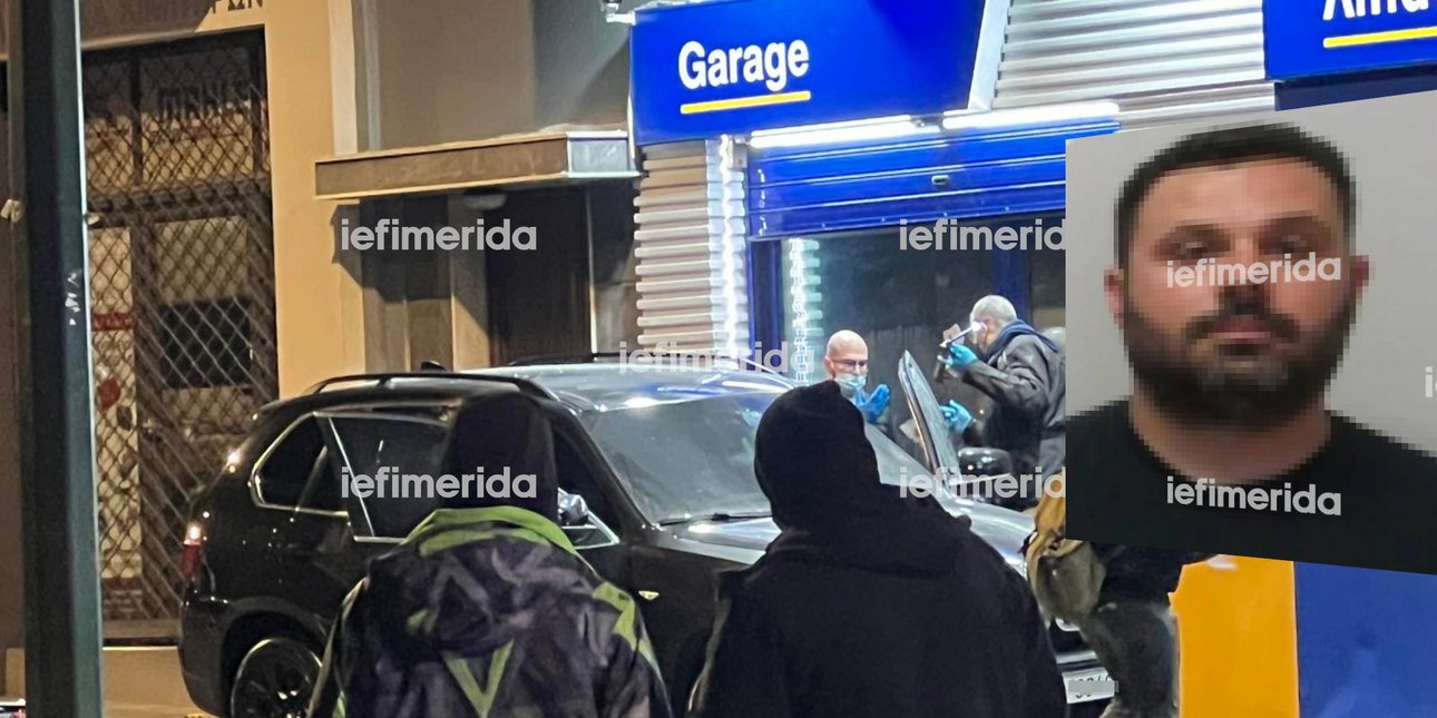 Προφυλακιστέος ο 35χρονος φερόμενος ως δεξί χέρι του κακοποιού «Έντικ ...