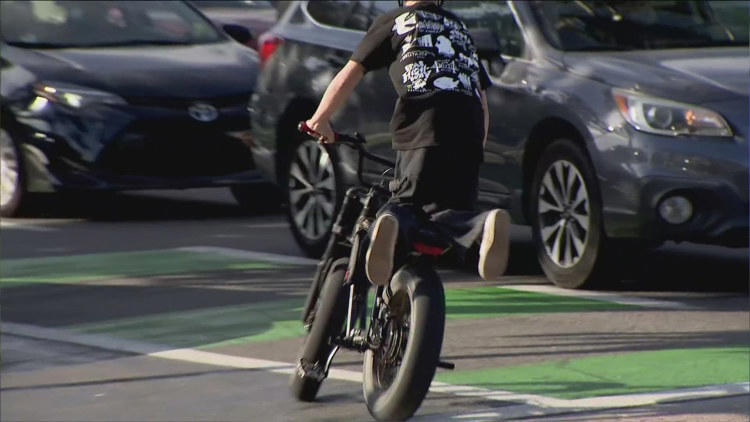 California's new 2026 traffic laws include e-bike regulations and ...