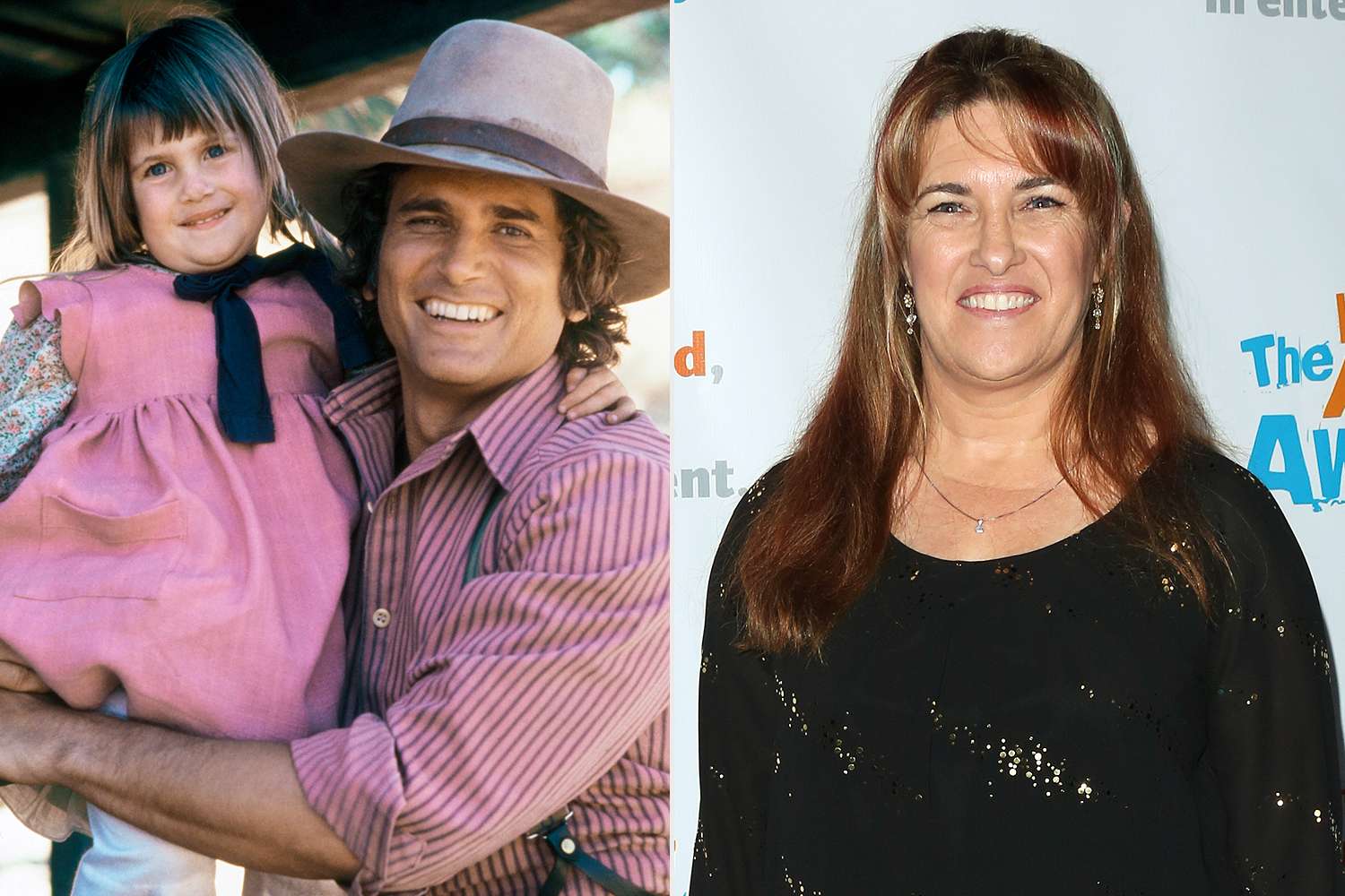 Little House star Rachel Greenbush reflects on 'tragic loss' of leaving ...