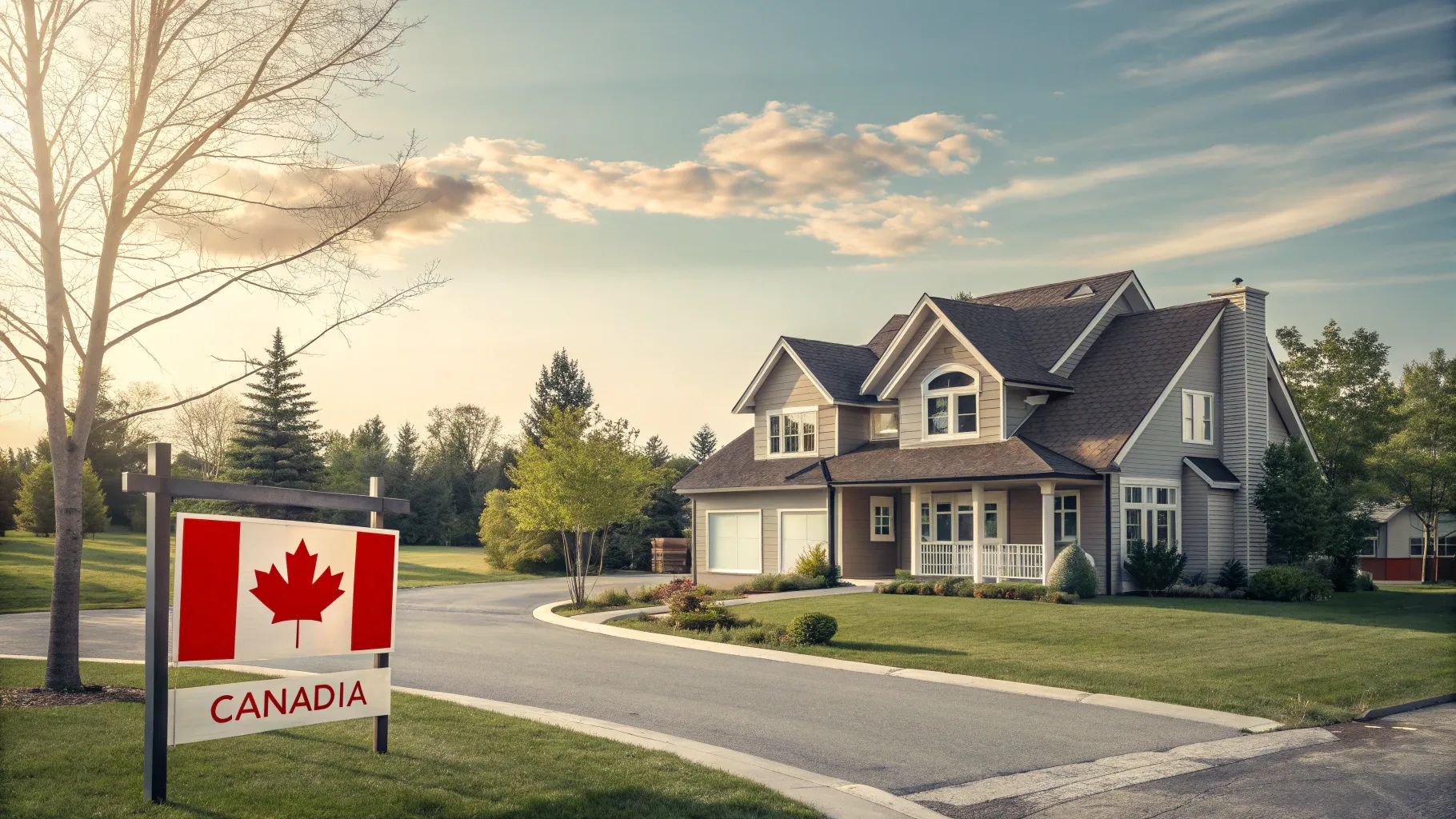Canada mortgage rates shift as markets reprice