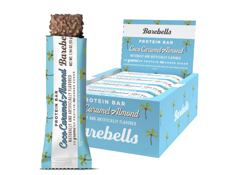 7 best protein bars with more than 20 grams of protein