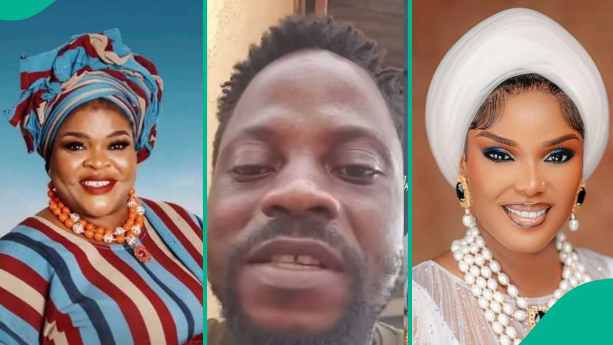 "When she was alive": Iyabo Ojo shares the truth about Allwell after ...