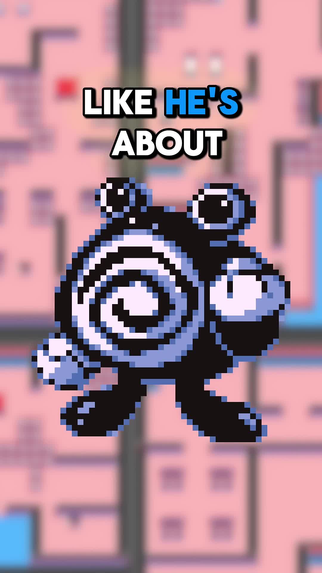 Poliwhirl in Generation I – A classic water powerhouse! #shorts #pokemon