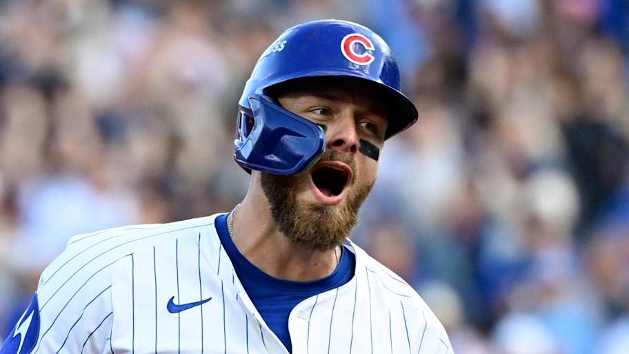 Cubs slugger Michael Busch’s power knew no limits during 2025 season