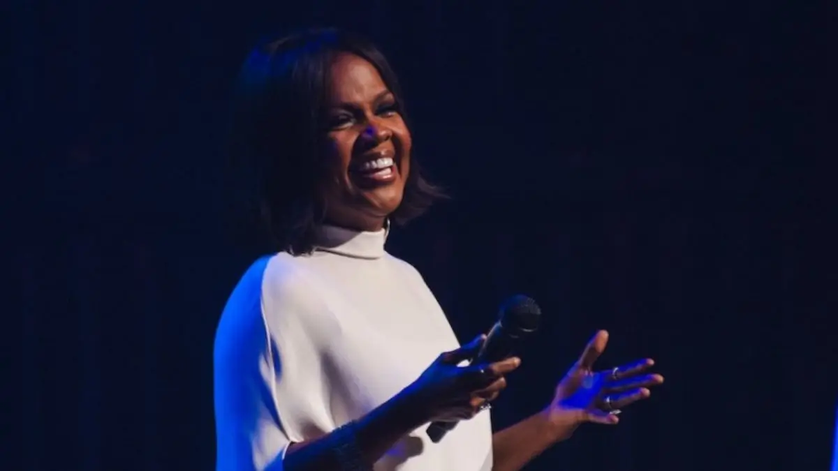 Doesn’t mean she likes Trump: CeCe Winans under fire for praising ...