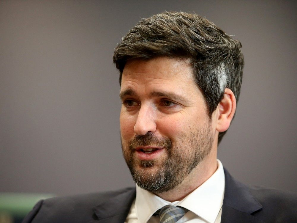 'We need to get these bills adopted': Justice Minister Sean Fraser on ...