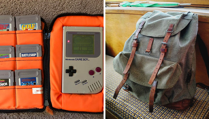 48 items that have withstood the test of time
