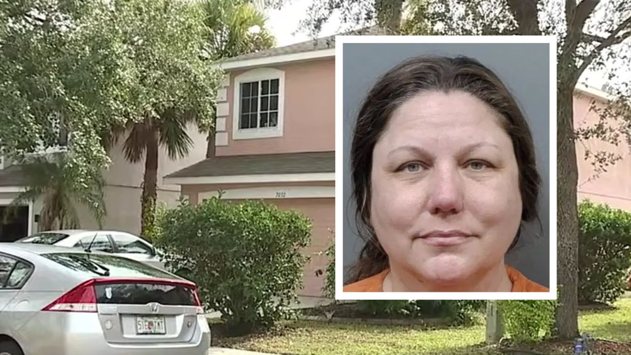 Sheriff calls case 'bizarre' after woman accused of killing two ex ...