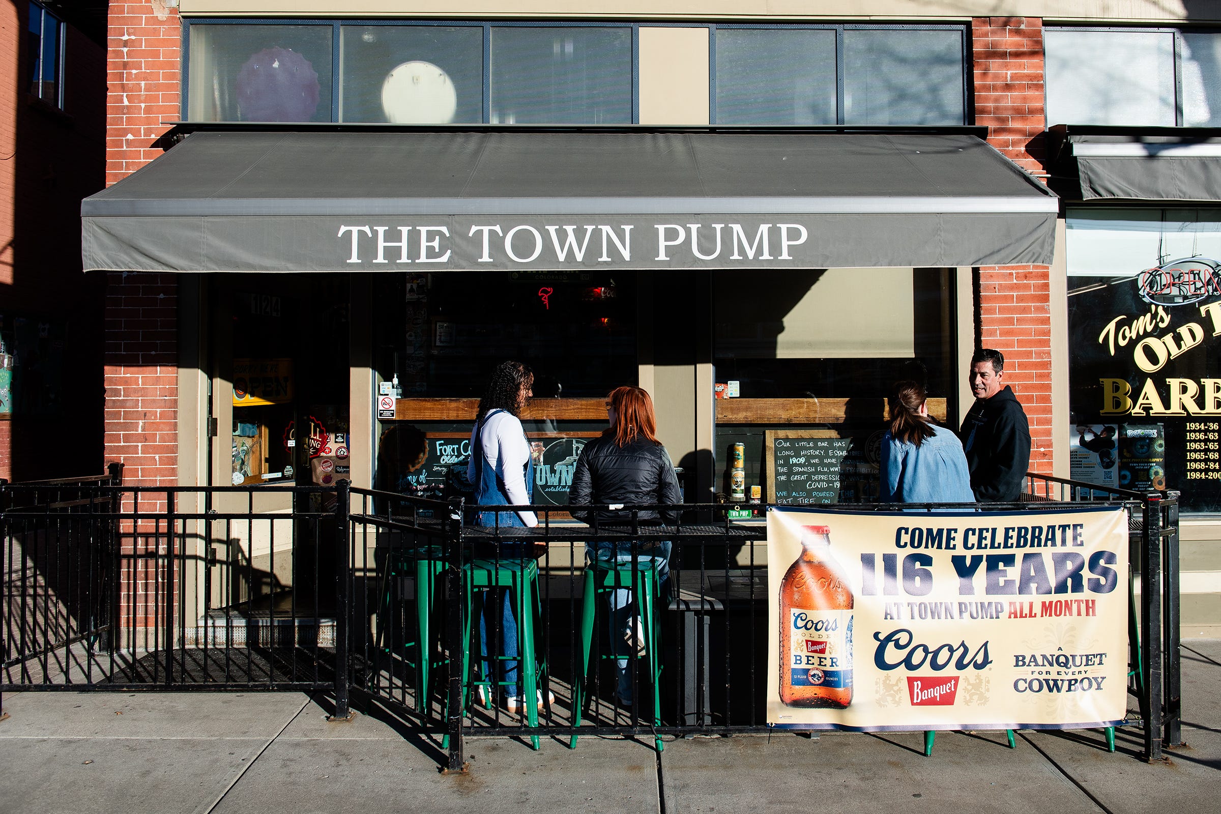 Colorado forecast for New Year's Eve