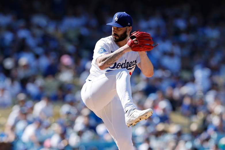 Dodgers prediction has $72 million pitcher reverting back to All-Star ...