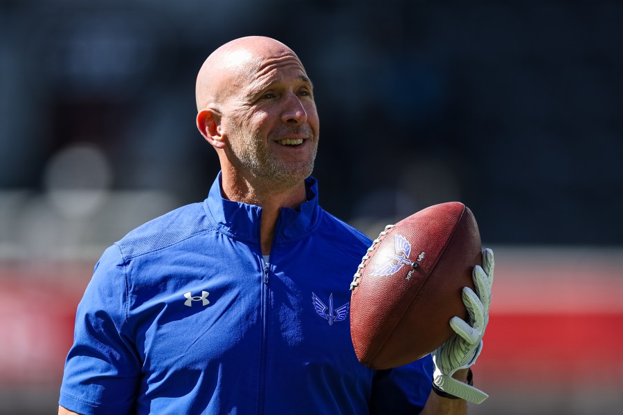 Former Rams player Ricky Proehl named Battlehawks coach