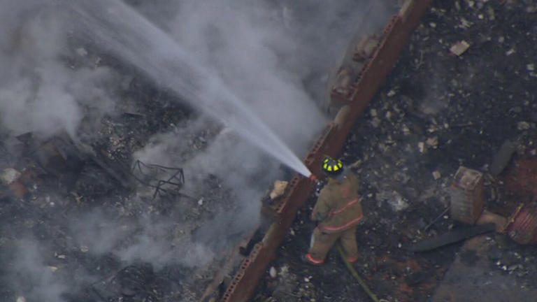 1 dead, 1 hurt in fire at home where neighbors say NASCAR driver’s ...