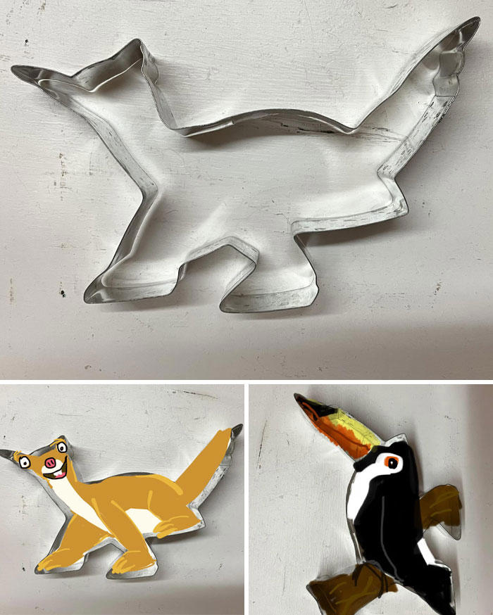 This FB group helps people to identify their cookie cutters, here are ...