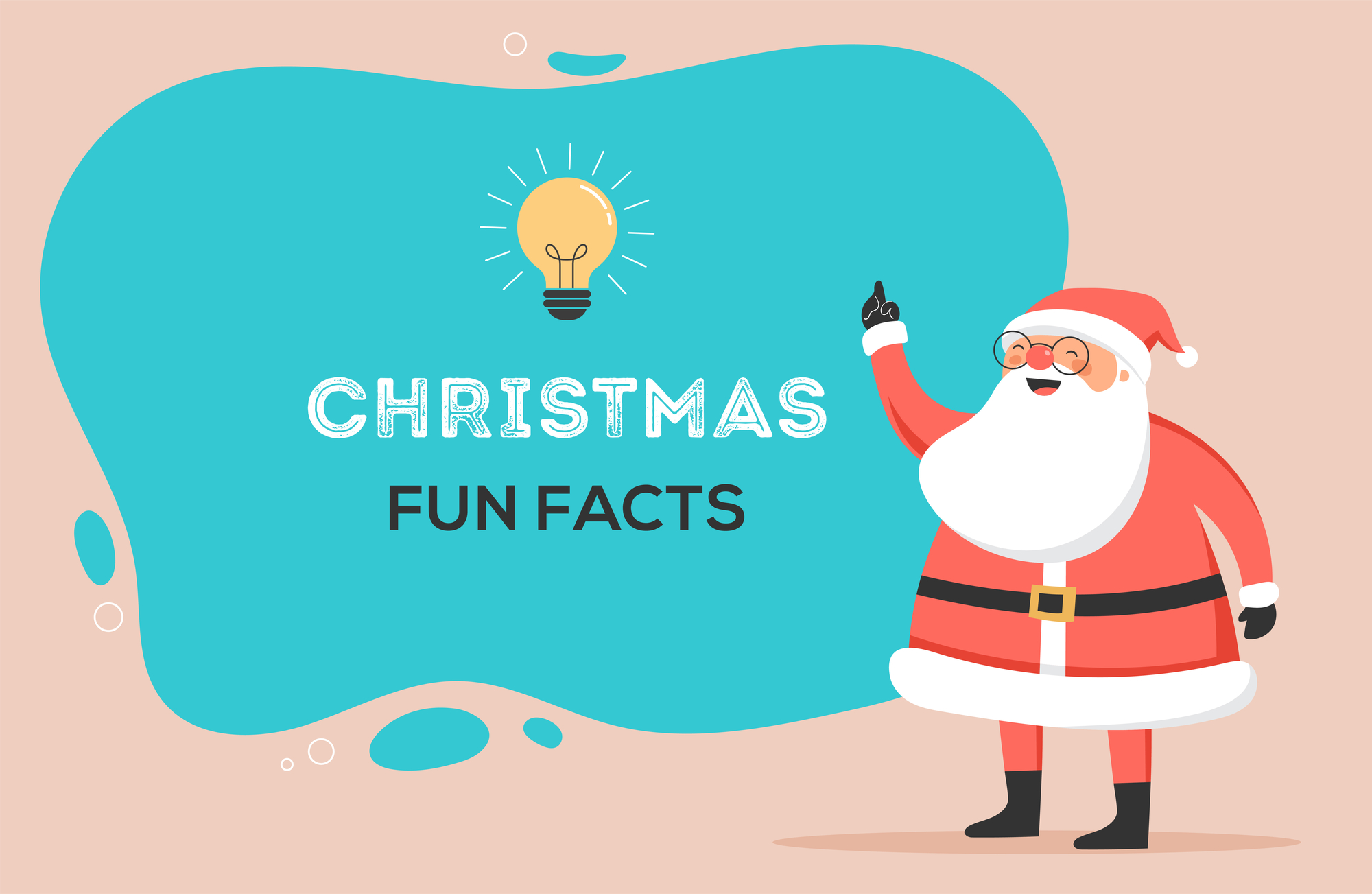 15 curious facts about Christmas decorations