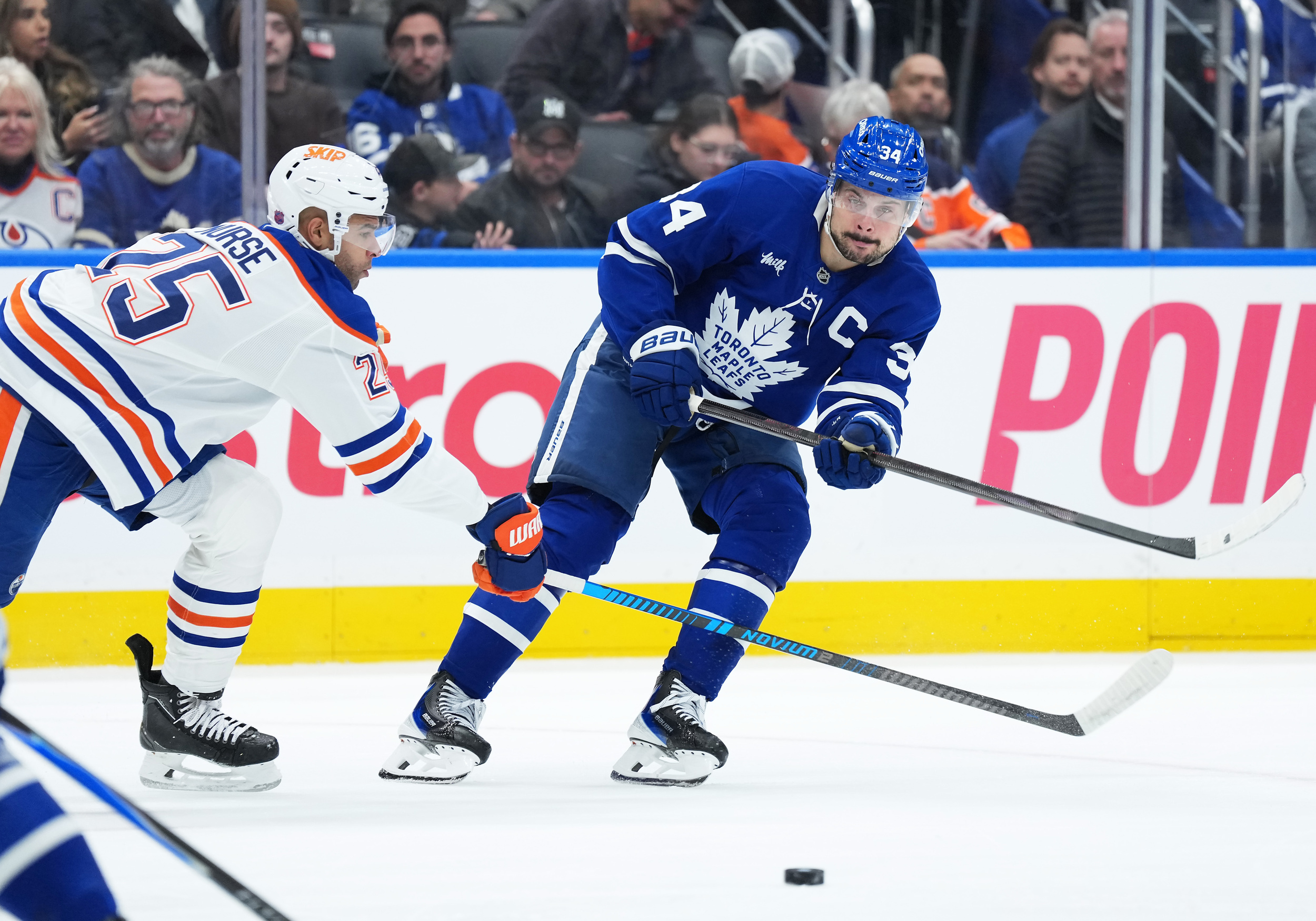 Analyst predicts Auston Matthews trade to Sharks for top prospect