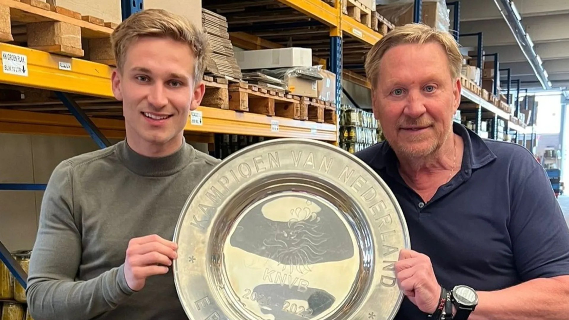 Dit is het torenhoge vermogen van augurkenkoning Oos Kesbeke