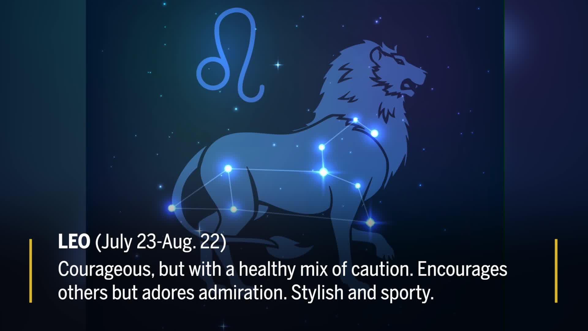 What your zodiac sign says about you