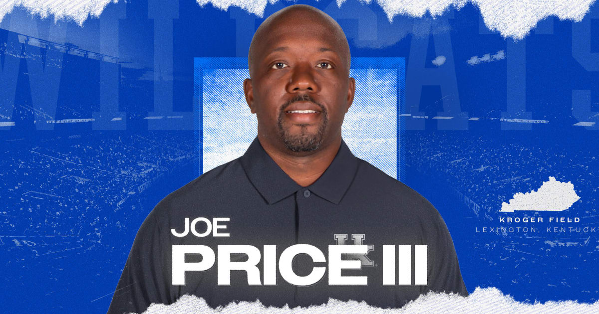 Joe Price III says goodbye to UTSA as his job begins at Kentucky