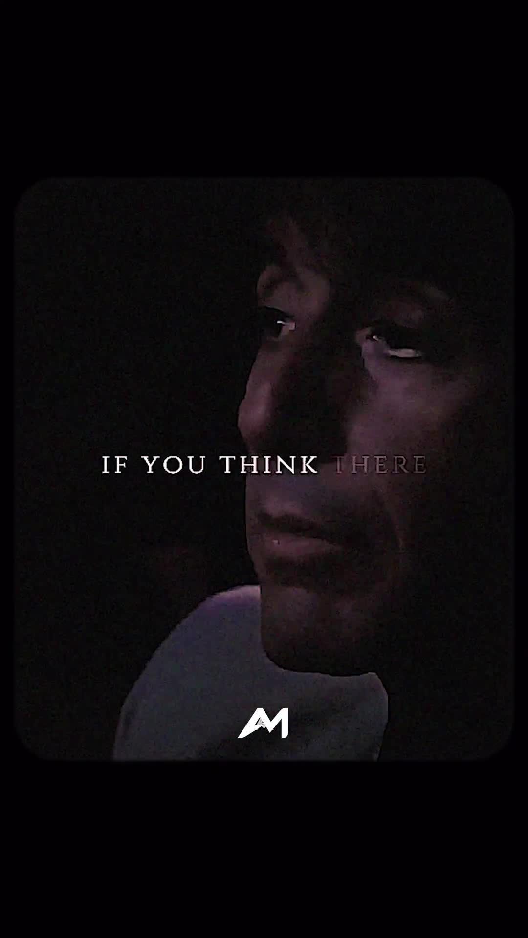 When you die, you’re gonna regret the things you don’t do.