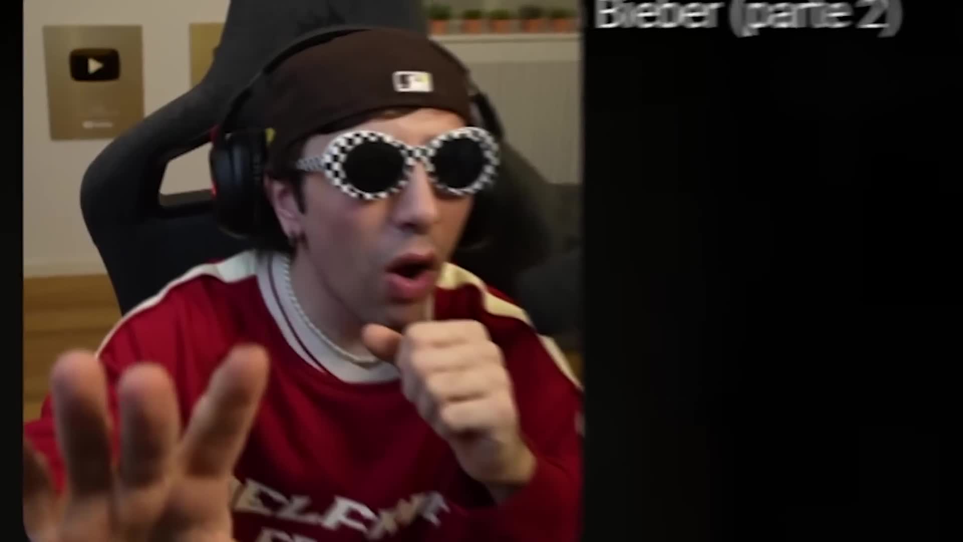 justino biber en la rosa de guadalupe 🌹