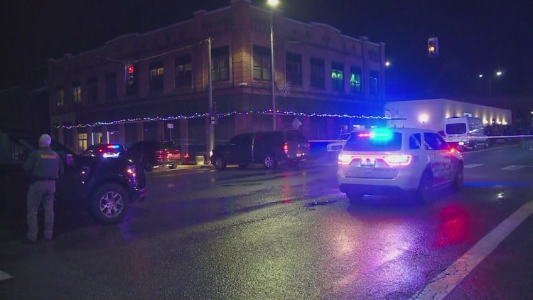 Suspect identified in shooting at Shoshone County Sheriff's Office that ...