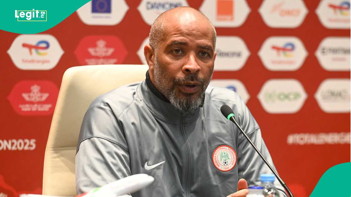 5 Super Eagles stars Eric Chelle could start against Uganda, including ...