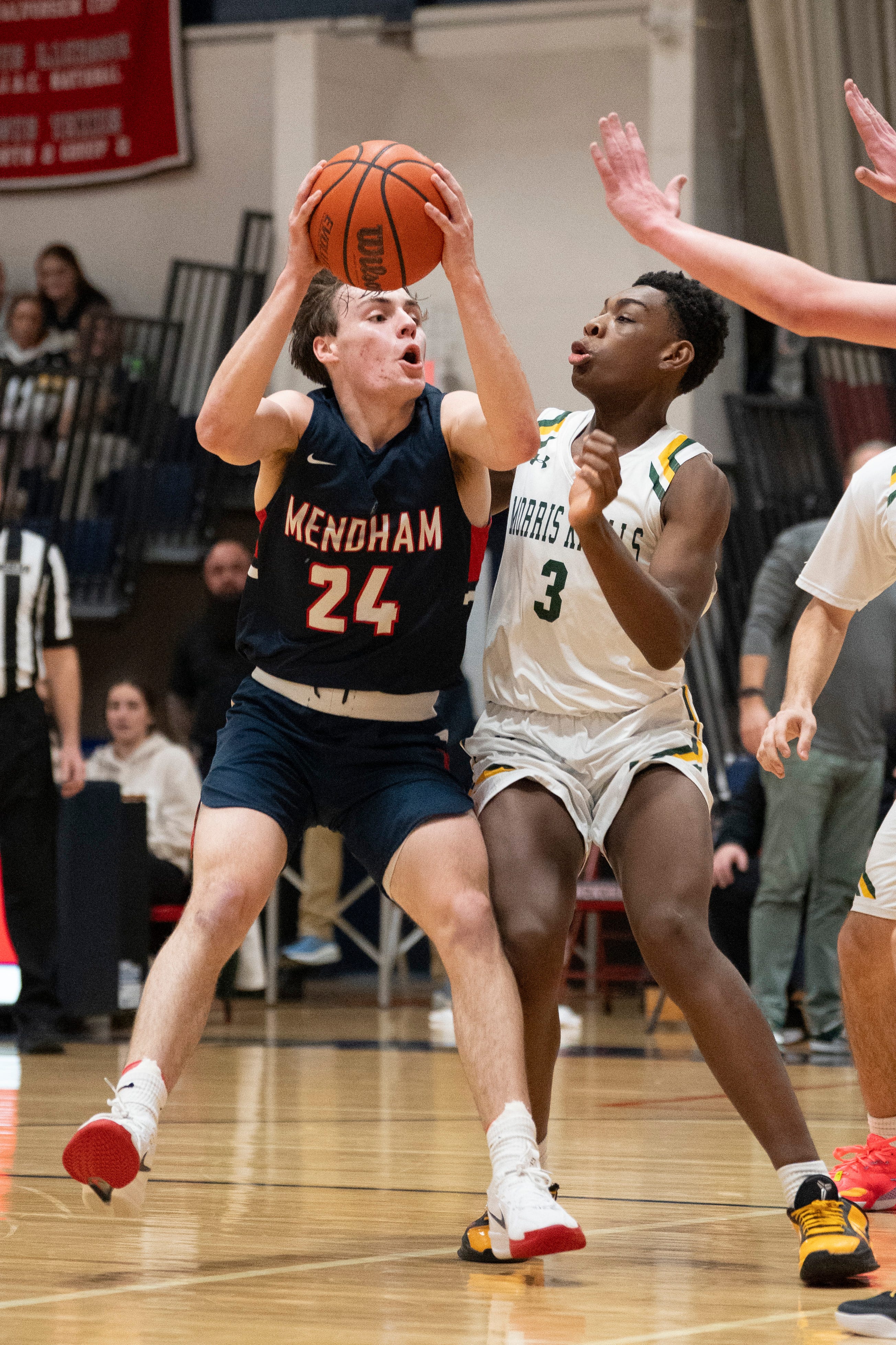 Morris County Tournament boys basketball bracket, scores, schedule