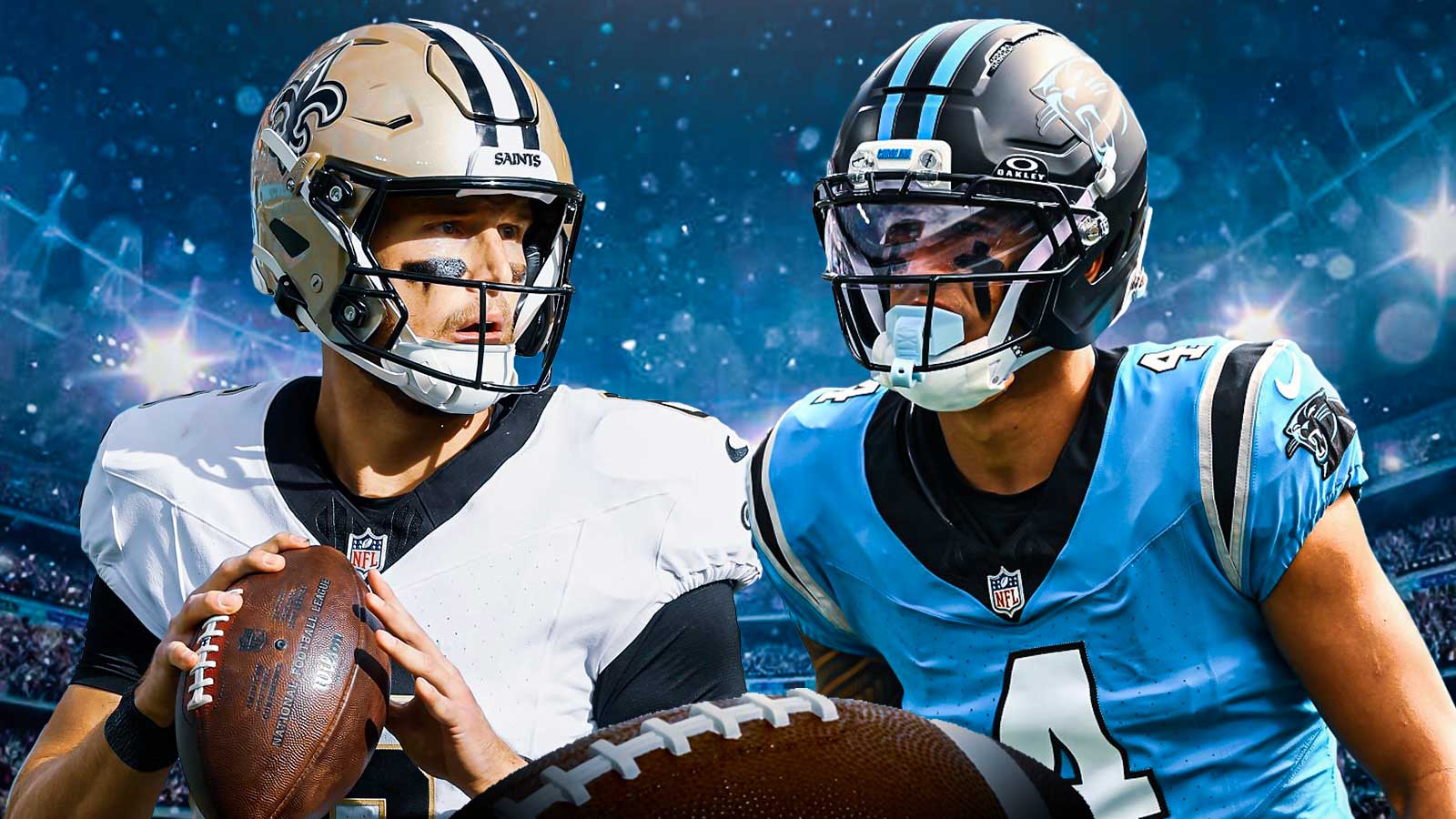 Tyler Shough is the clear Offensive Rookie of the Year over Tetairoa ...