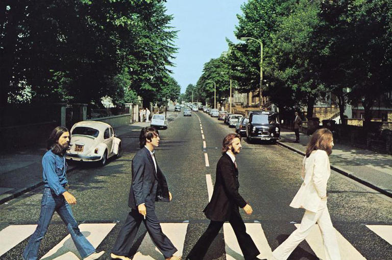 Confused Beatles fans keep ending up at the wrong Abbey Road on tourist ...