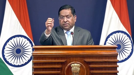 'No amount of finger pointing...': MEA rejects Pakistan's claims on ...