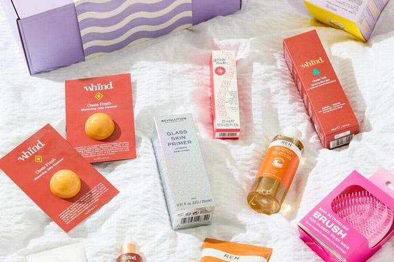 Home Bargains £150 beauty box slashed to £30 that includes Fenty, REN ...