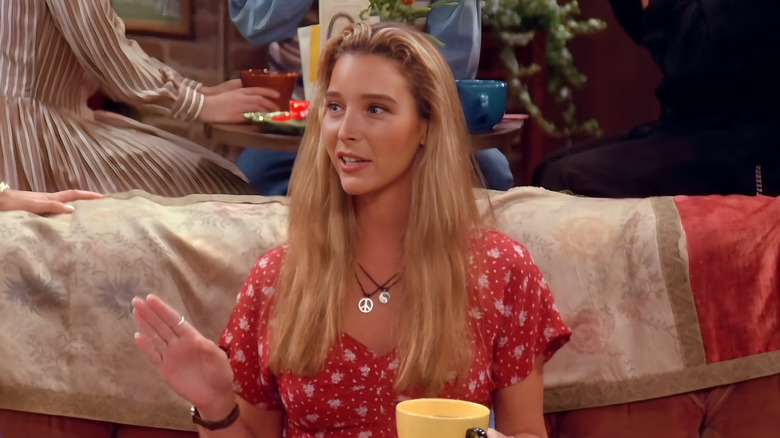 Friends' weirdest theory is the one where Phoebe is a Cold War spy