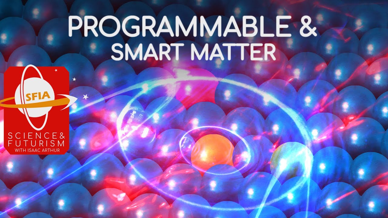 Programmable & smart matter