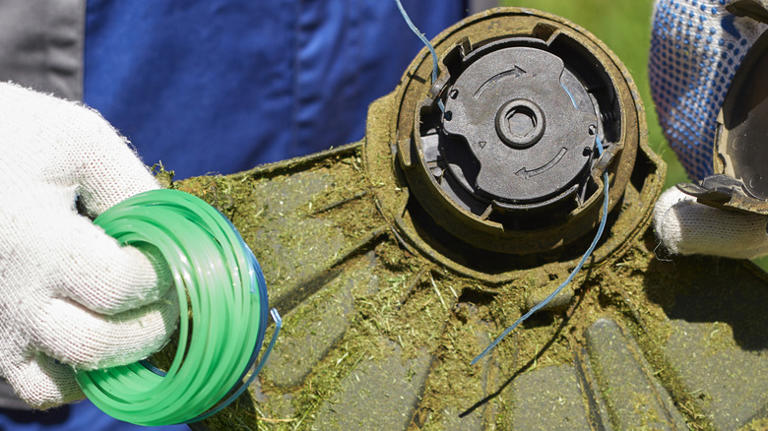 How to choose the best string trimmer head to use on your lawn