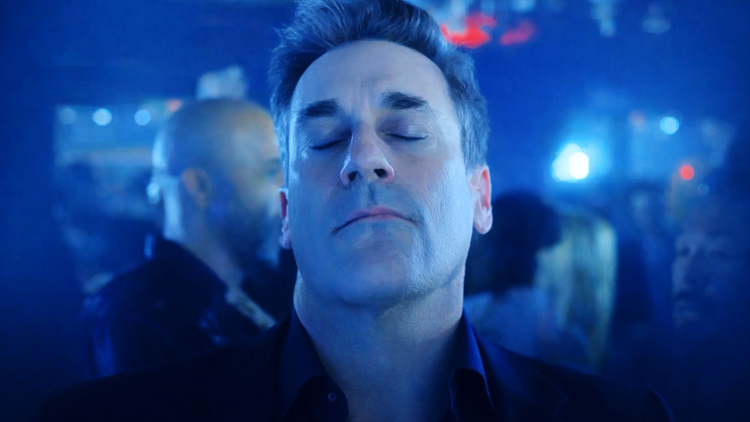 Viral Jon Hamm dancing meme origin: Apple TV's Your Friends & Neighbors